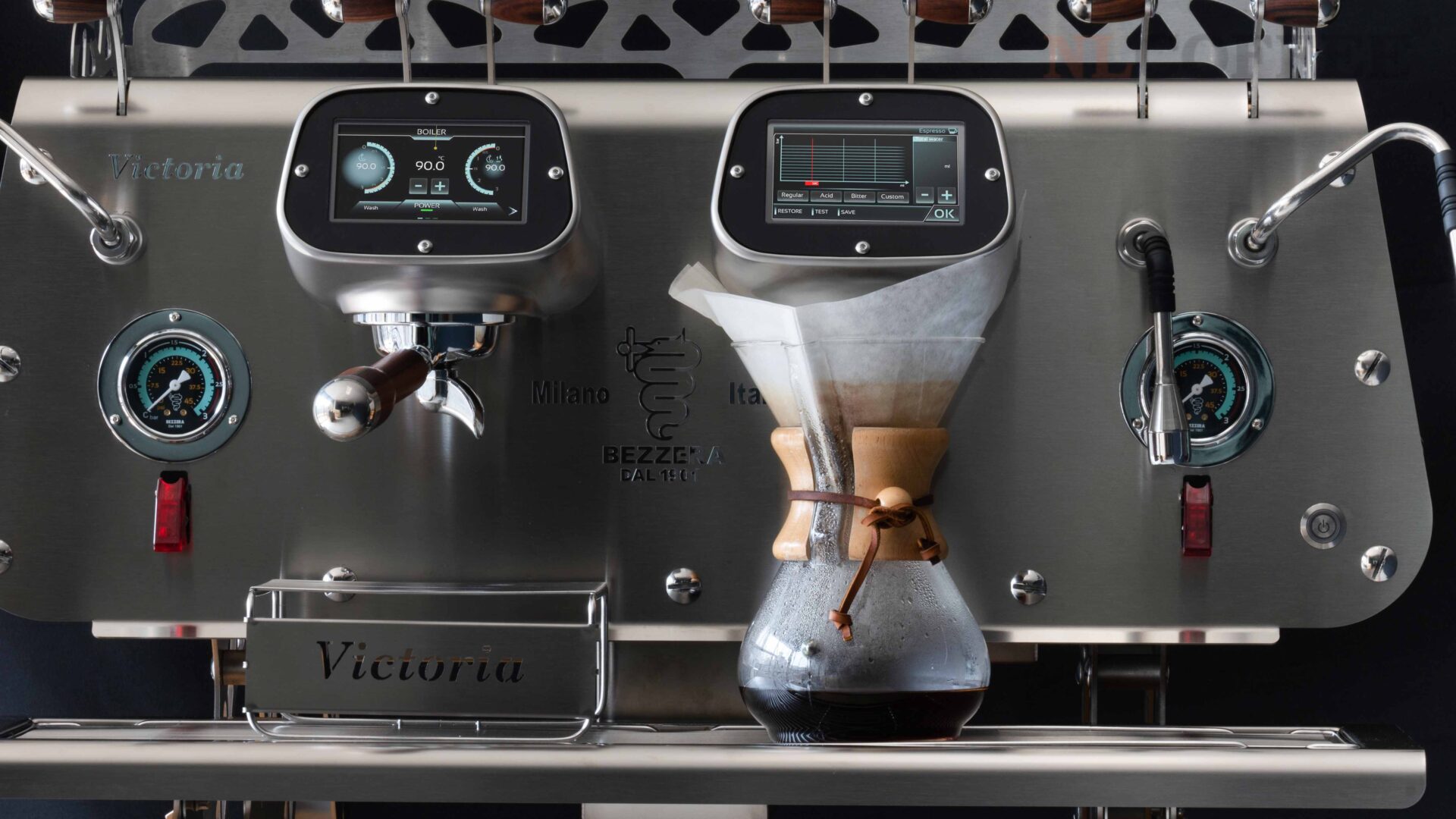 Bezzera Victoria Espresso Kahve Makinesi - Turkiye Kahve